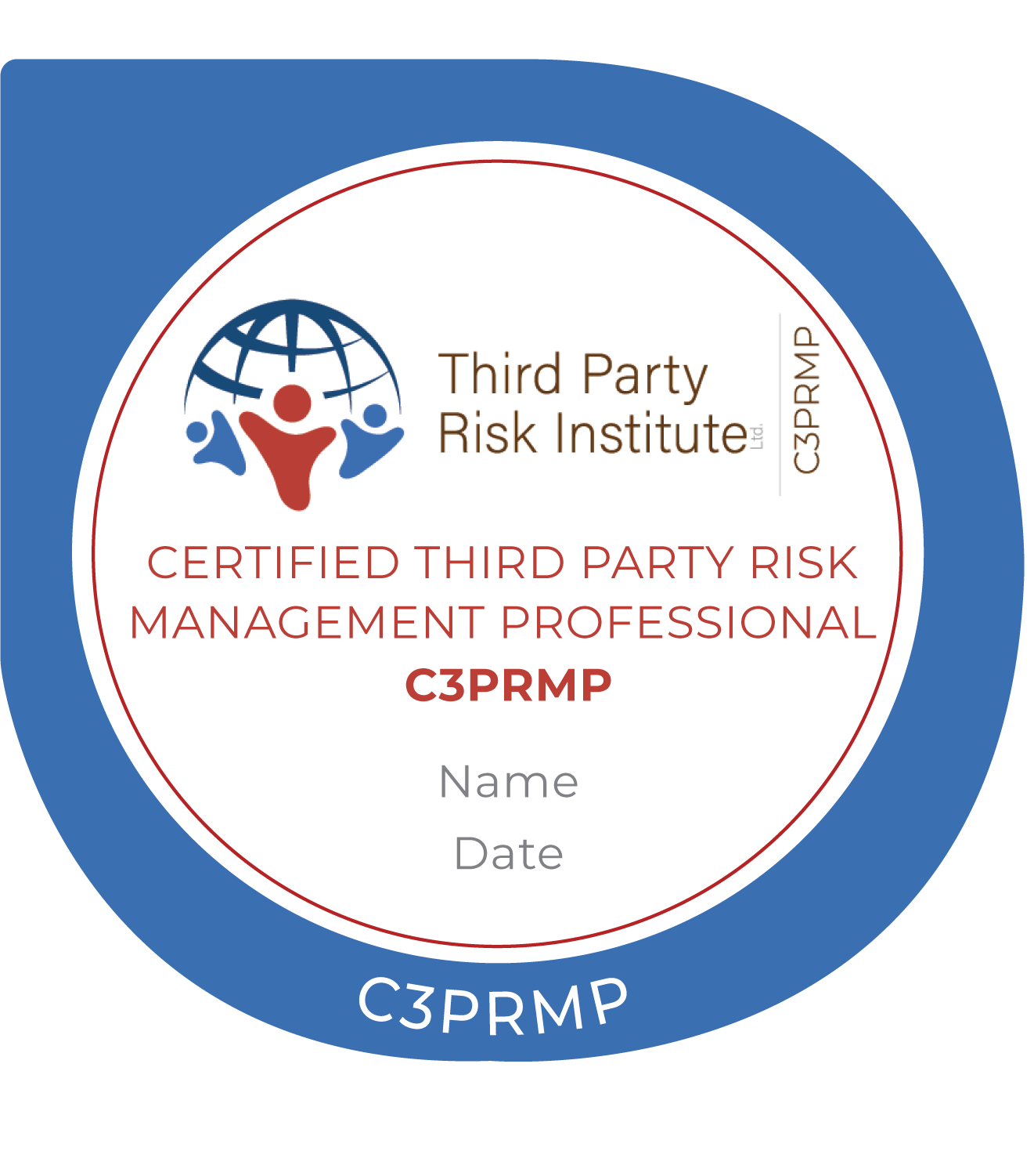 C3PRMP - Certified Third Party Risk Management Professionals