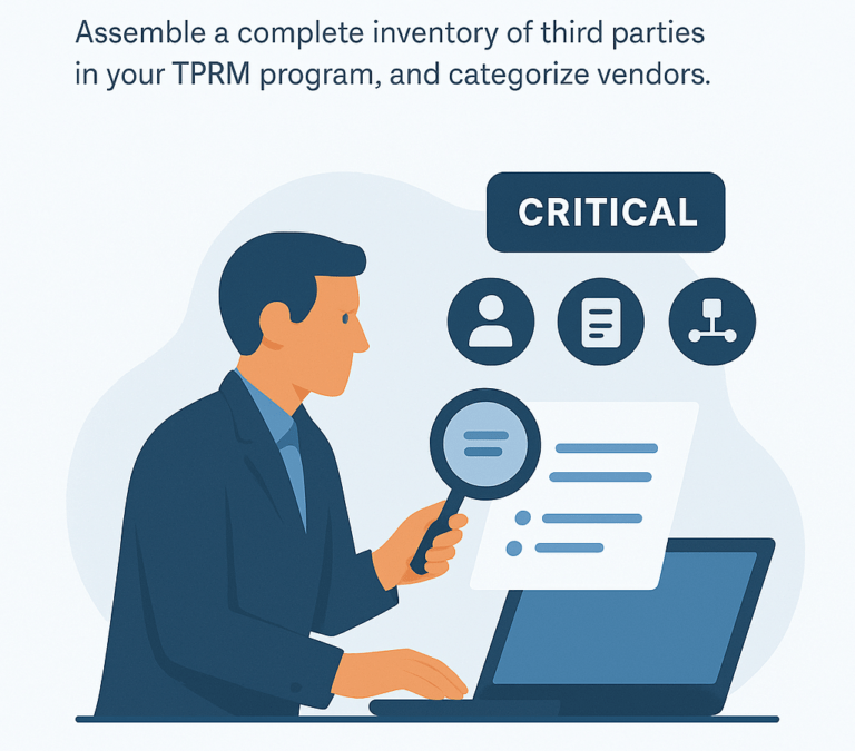 Build a Winning Third Party Risk Management (TPRM) Program