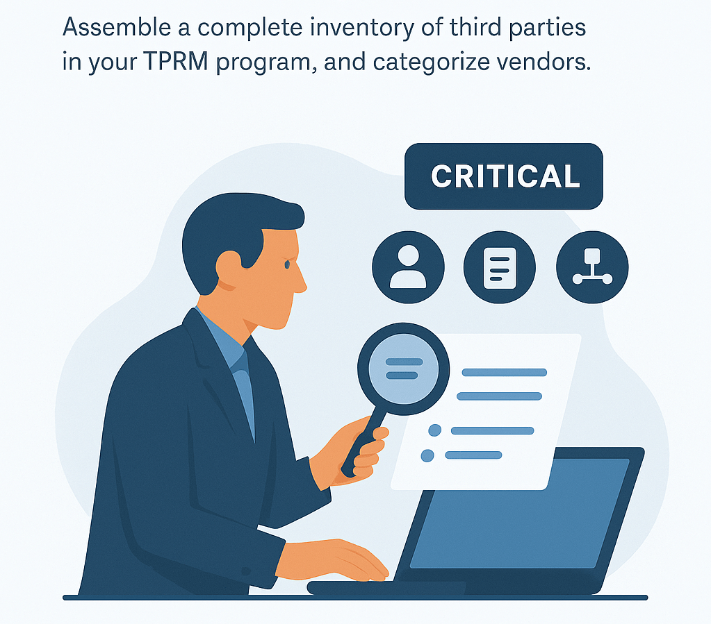Build a Winning Third Party Risk Management (TPRM) Program